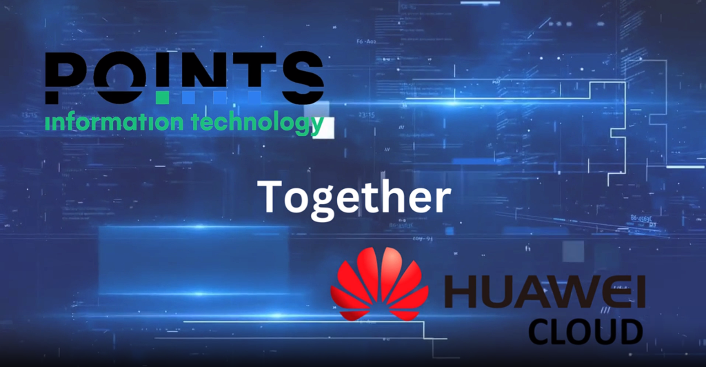 Joining forces for a brighter future! - Points Information Technology